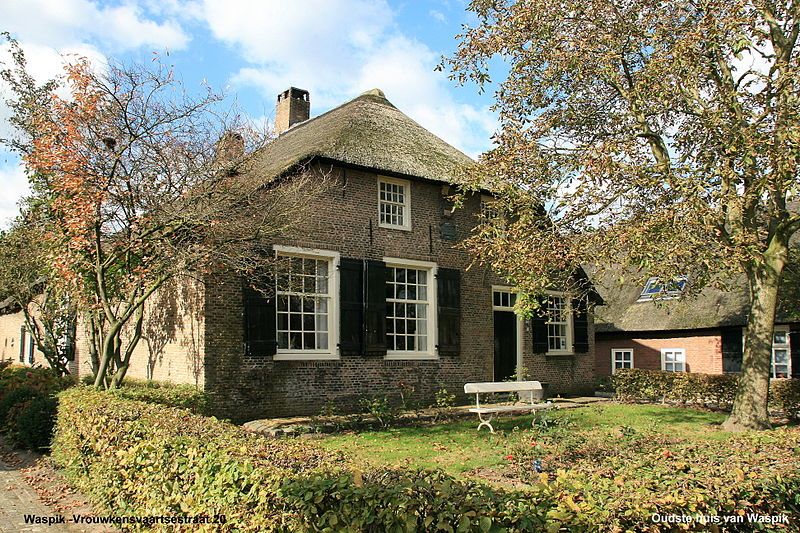 Revital - Uit in Nederland